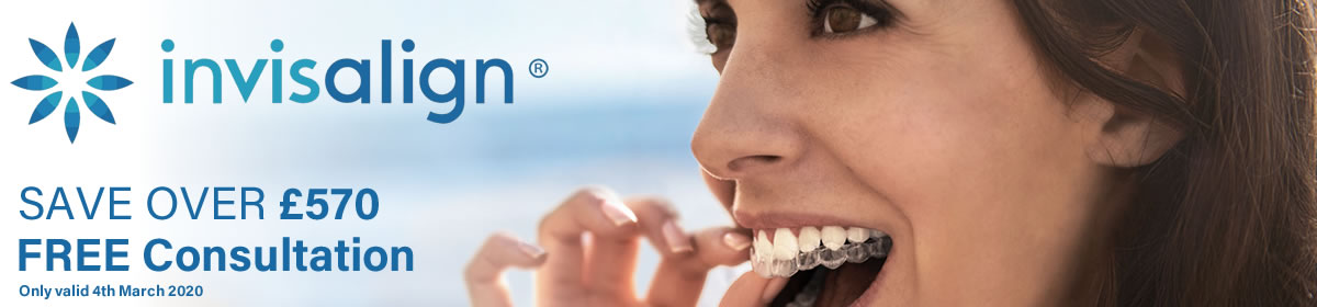 Invisalign Open Day and Offer | FREE Consultation and Smile Simulation ...